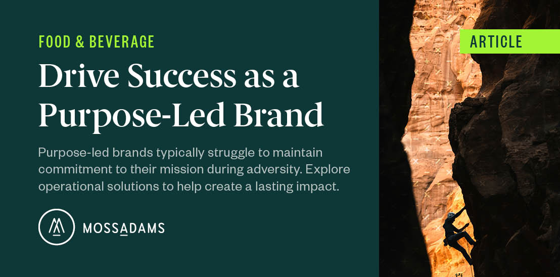 Why Purpose-Led Branding is Good Business